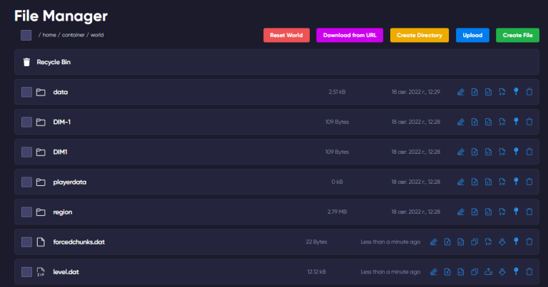 What is Datapacks and how to use it on the Minecraft server - Godlike