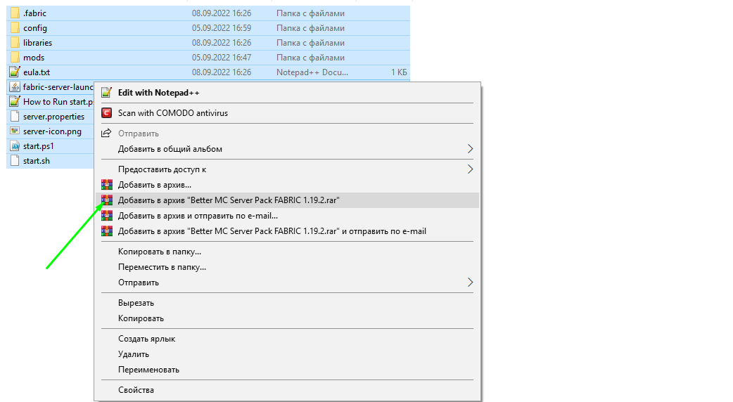 How to install Modpacks from CurseForge to your Minecraft server - Godlike