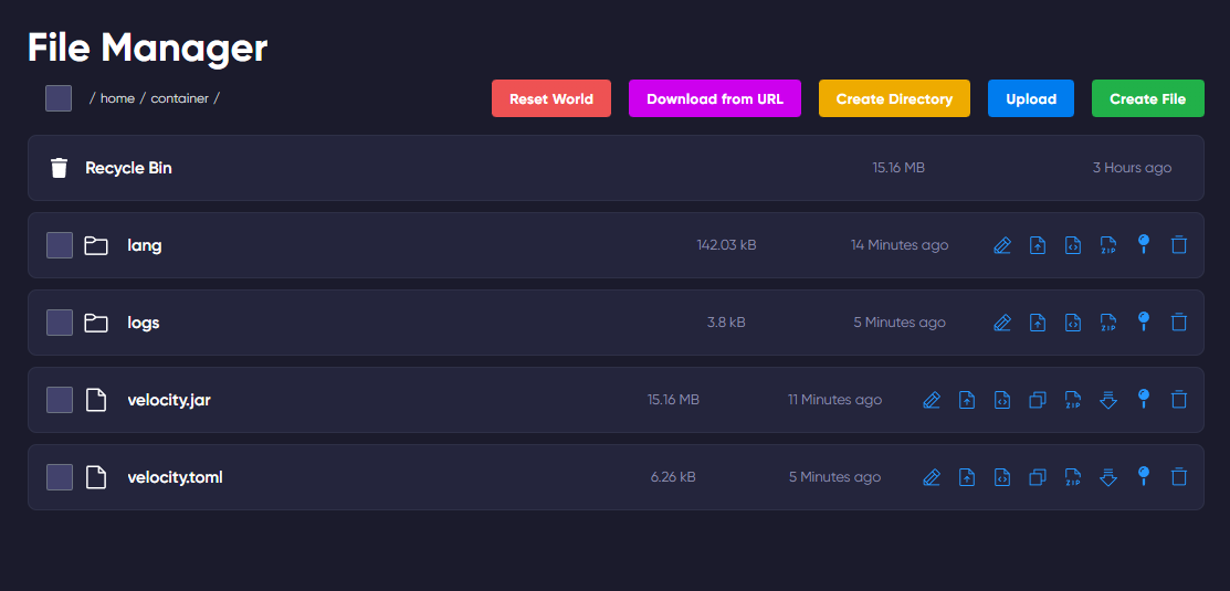 How To Setup Minecraft Velocity Server Godlike