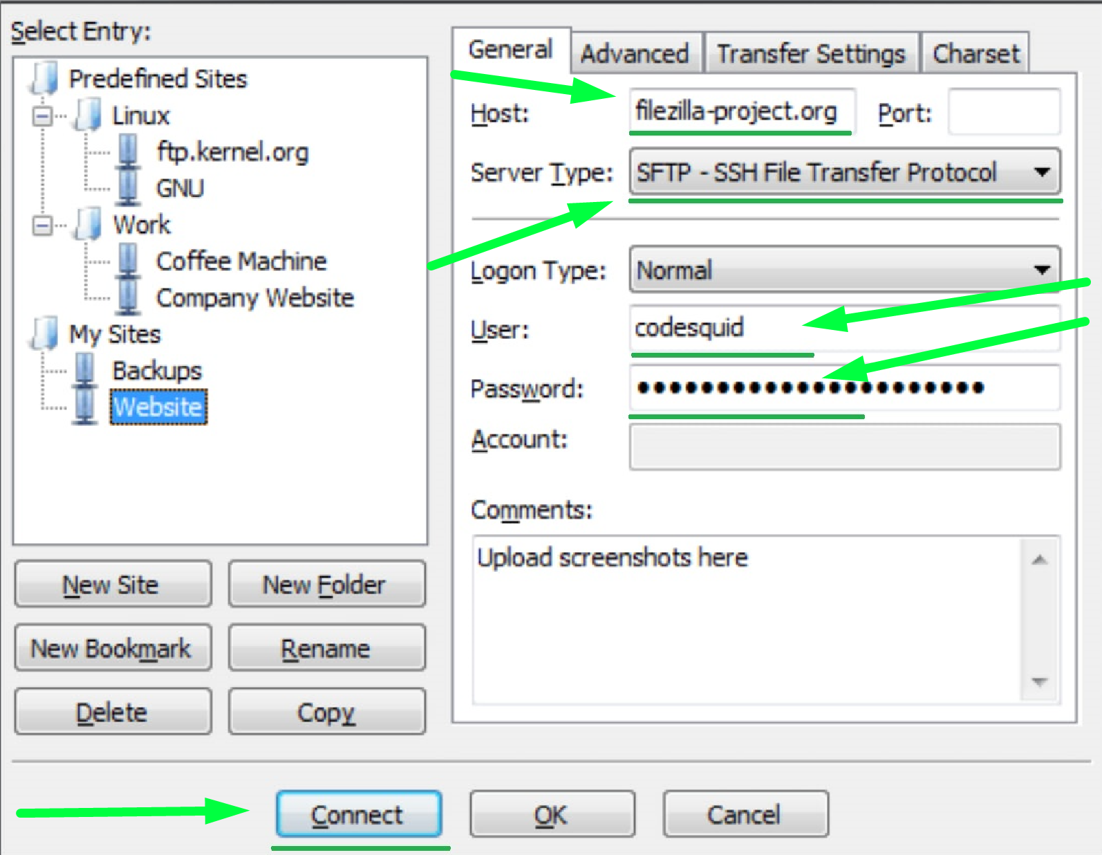How to Download a Minecraft Server Backup - Godlike