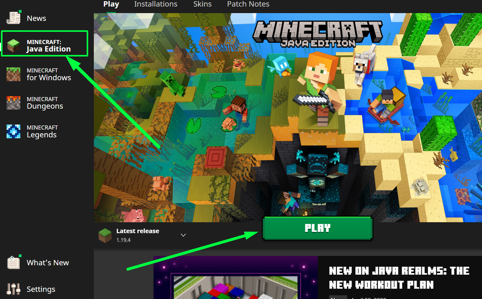 How to connect to Minecraft server? - Godlike