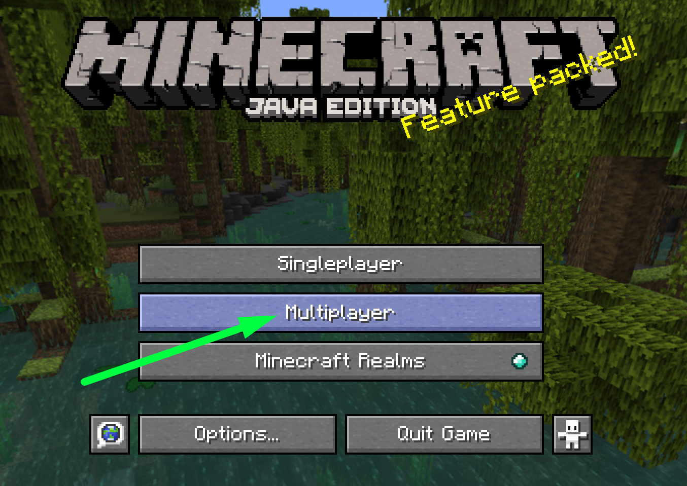 How to connect to Minecraft server? - Godlike