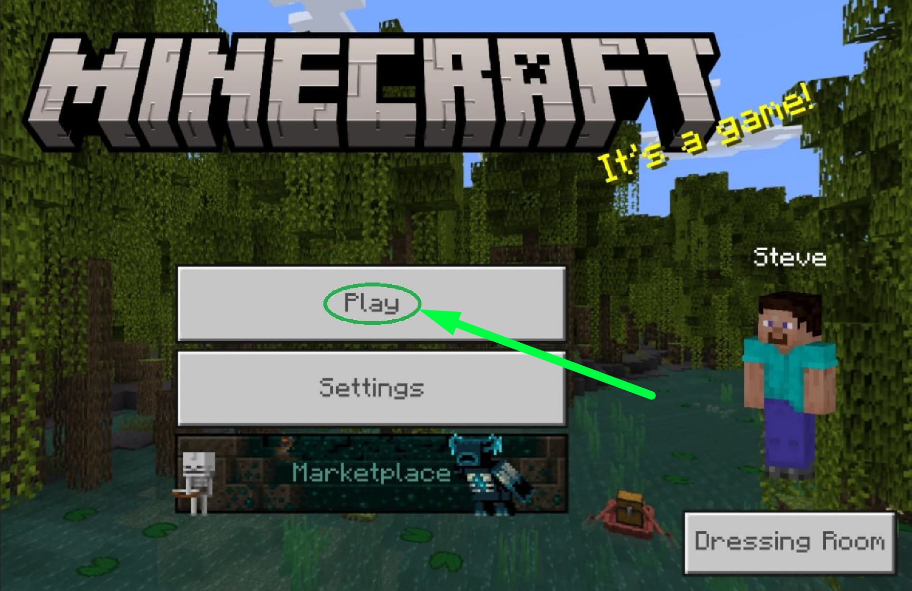 How to connect to Minecraft server? - Godlike