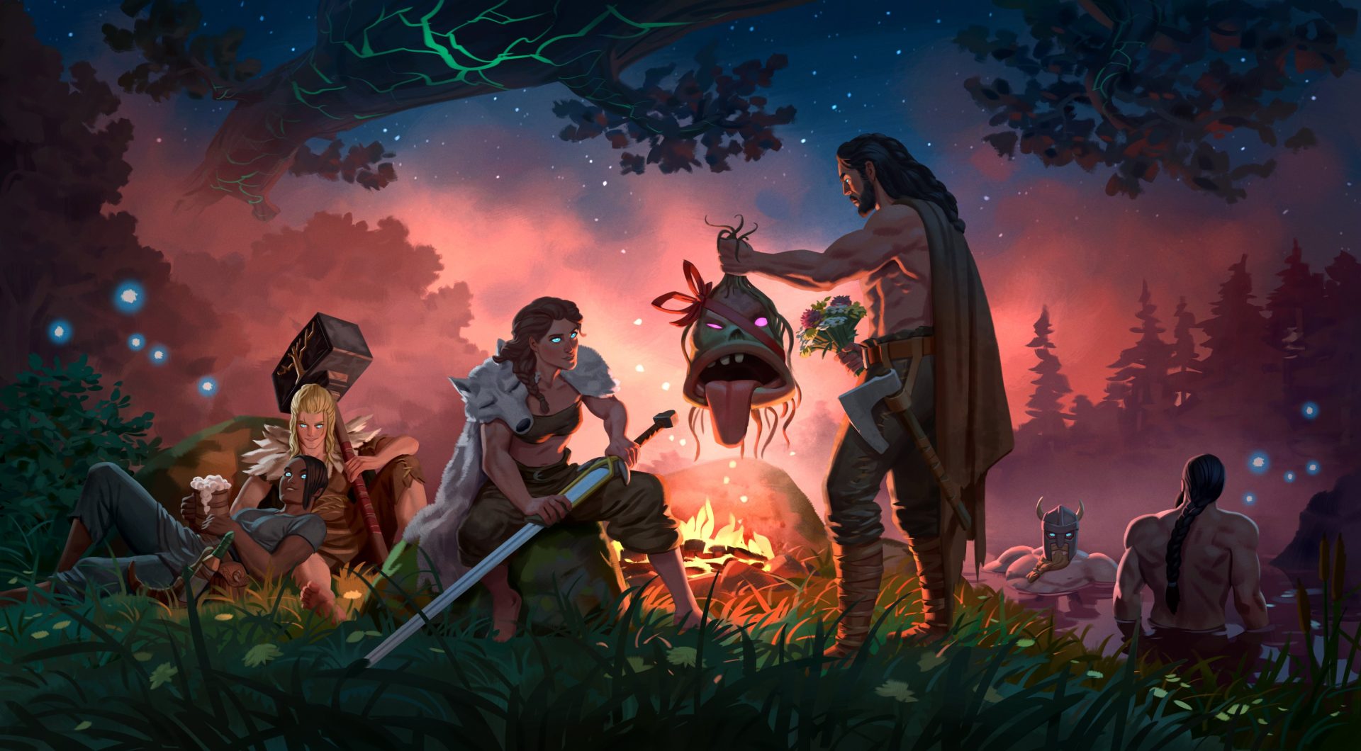 How to Activate Valheim console commands? - Godlike