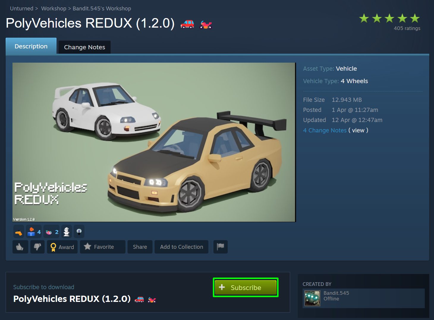 How to add mods to an Unturned server? - Godlike
