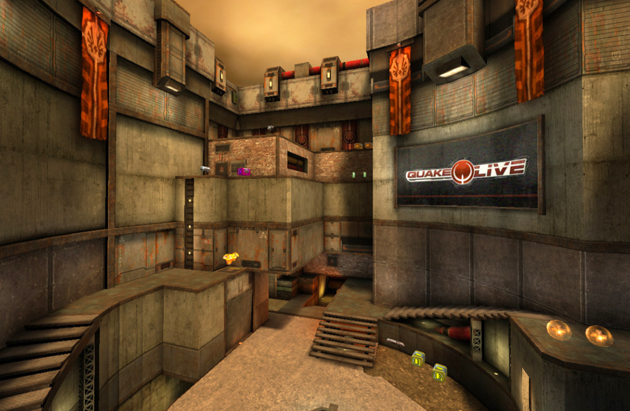 How do I set up Quake Live servers? - Godlike