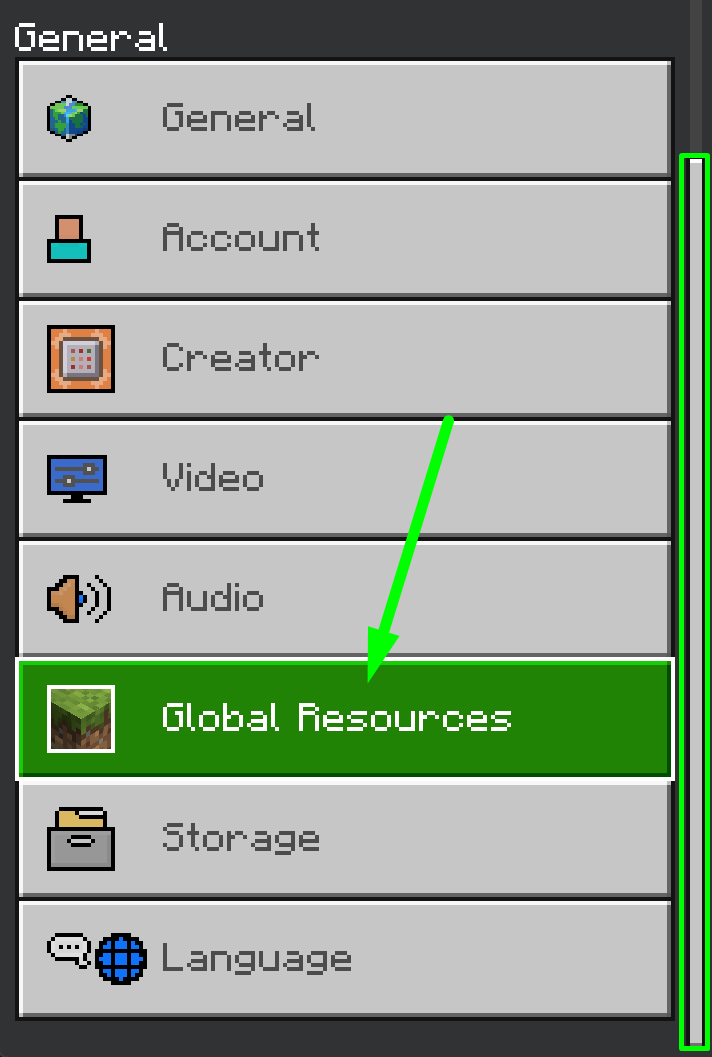 ¿Cómo instalar un paquete de recursos para Minecraft Bedrock Edition ...