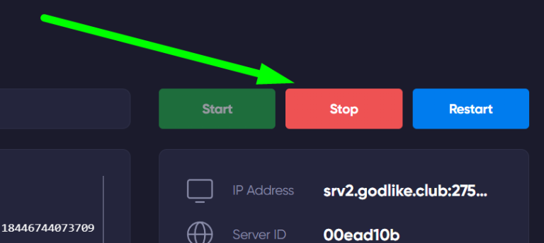 How to access admin commands in ARK Survival Evolved server? - Godlike