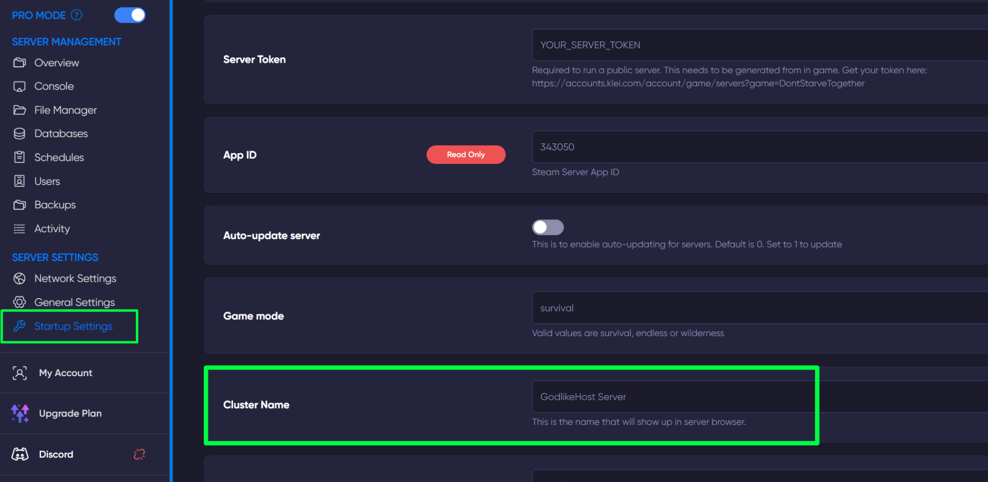 So laden Sie eine Karte auf einen Don't Starve Together Server hoch ...