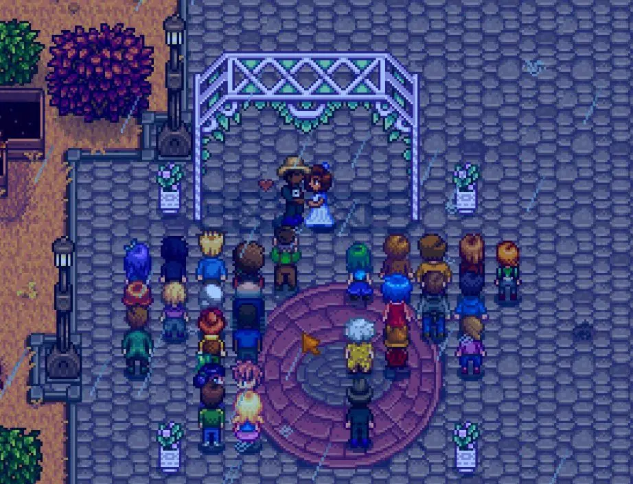 Stardew valley wedding ring recipe 60 photos - Vianawedding.com