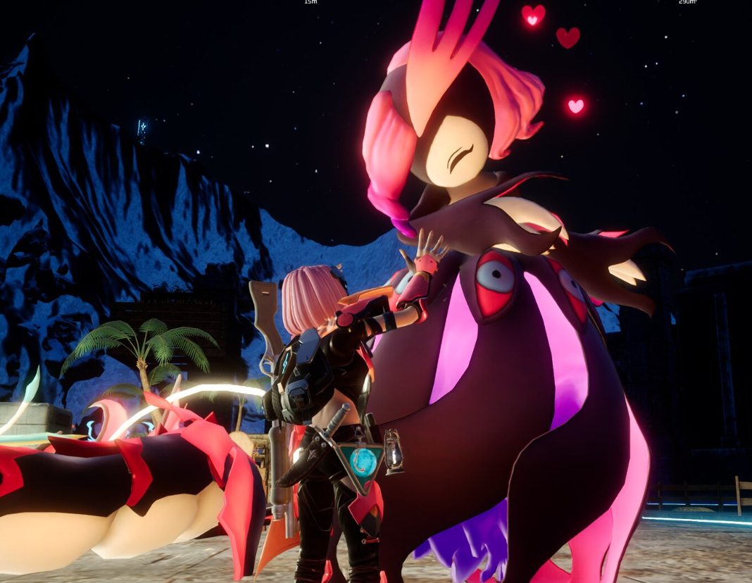 Palworld Bellanoir Boss Guide - Godlike