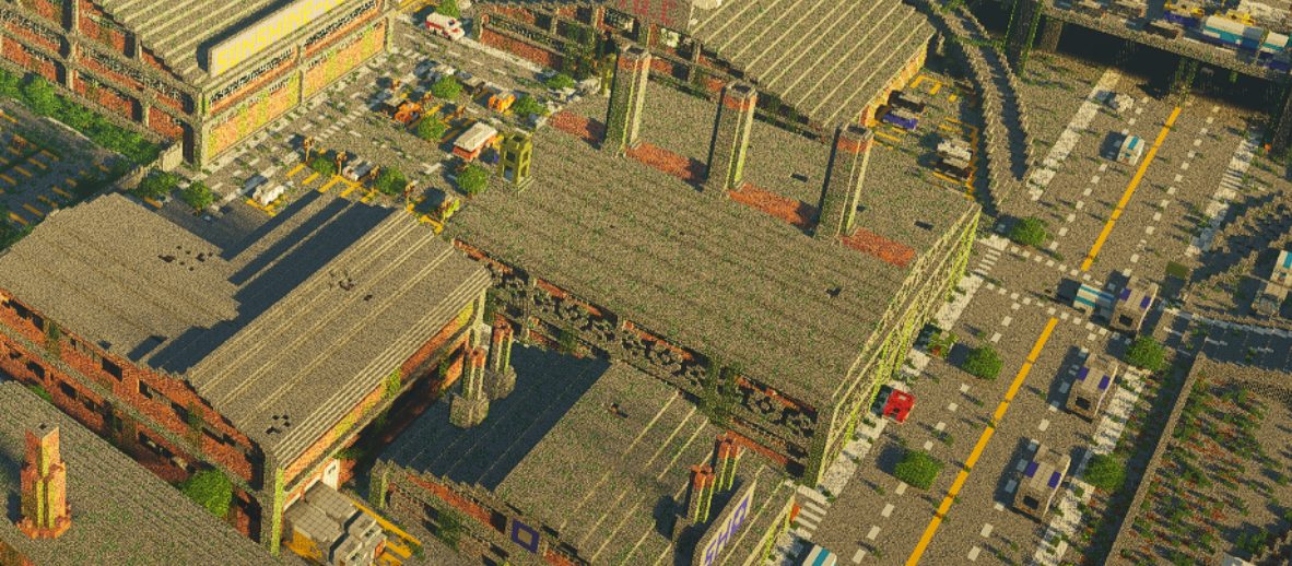 Los mejores mapas para jugar a Minecraft con amigos - Godlike