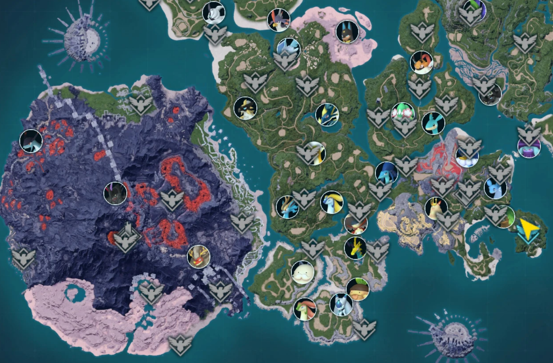 Les meilleurs mods pour Palworld - Godlike