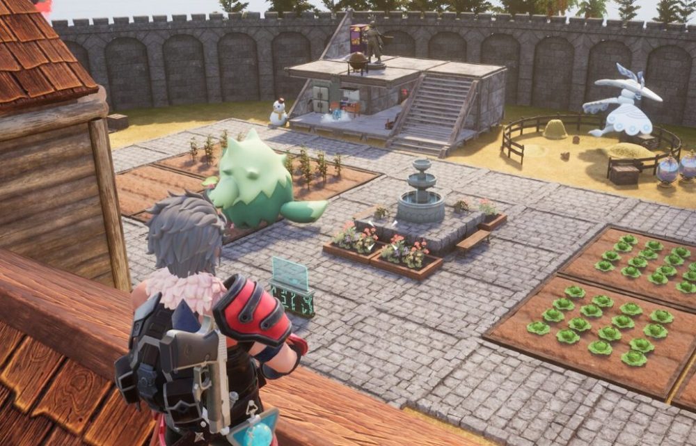 Comment construire la meilleure base en Palworld - Godlike Comment construire la meilleure base en Palworld - Godlike