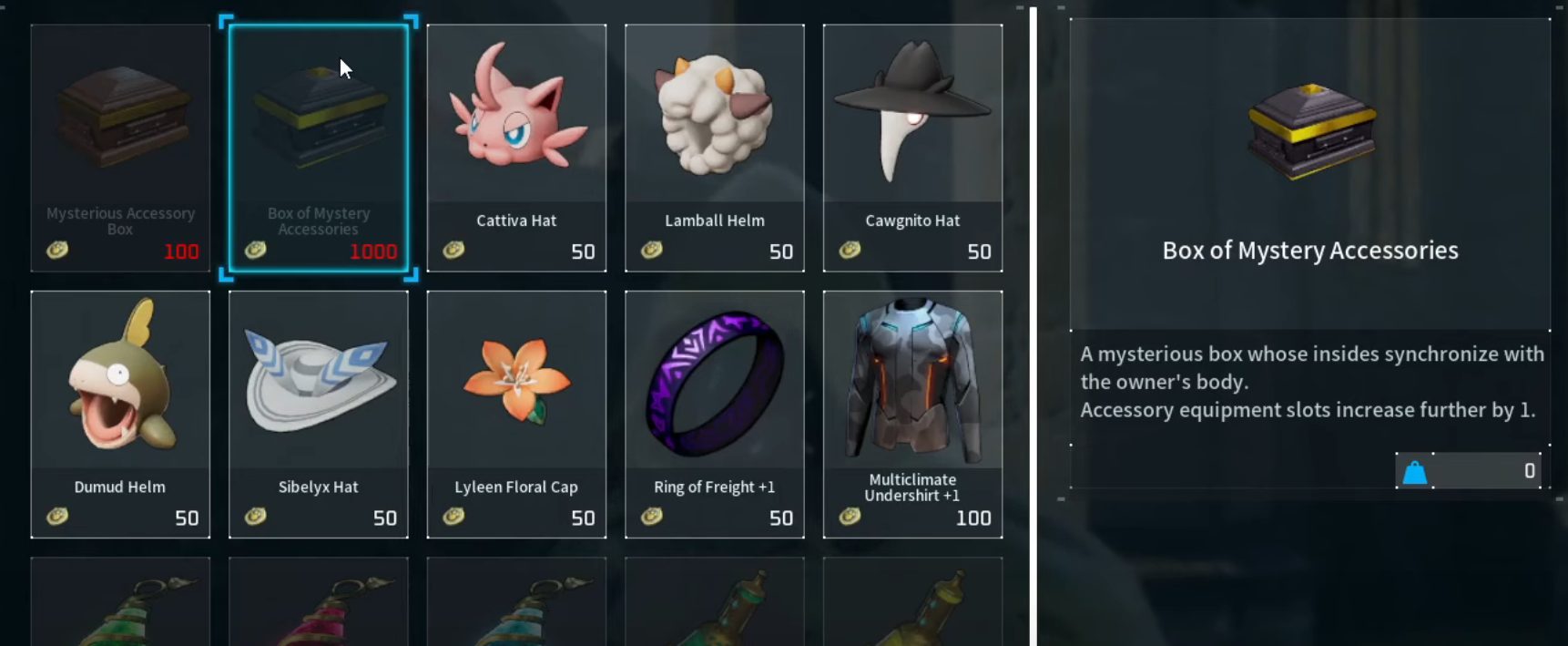How to Get More Accessory Slots in Palworld Sakurajima - Godlike