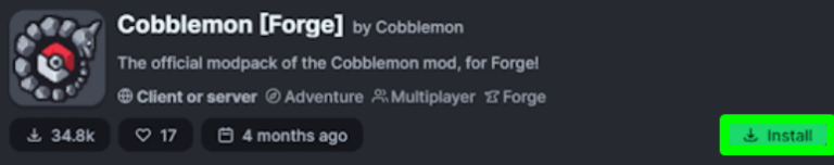 How to use Modrinth Minecraft - Godlike