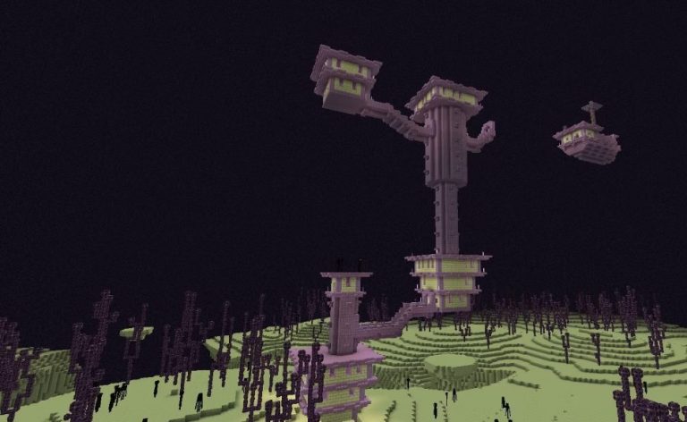 Najlepsze zaklęcia dla Elytra w Minecraft - Godlike