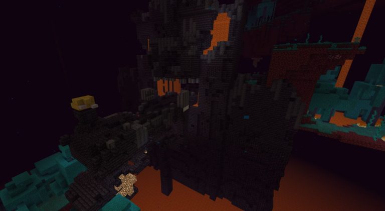 Bastion Locations in Minecraft - Godlike