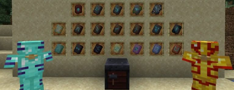 How to Duplicate Smithing Templates in Minecraft? - Godlike