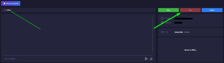 How to Update FiveM Server Artifacts? - Godlike