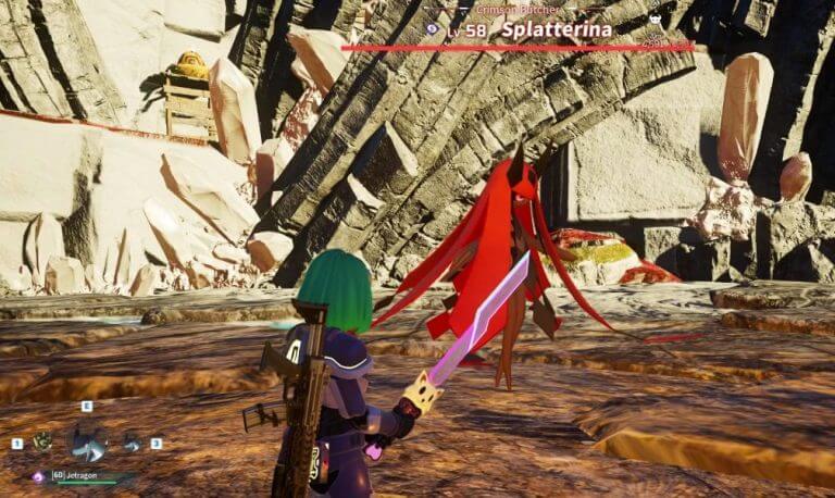 Palworld Guide de capture de Splatterina - Godlike