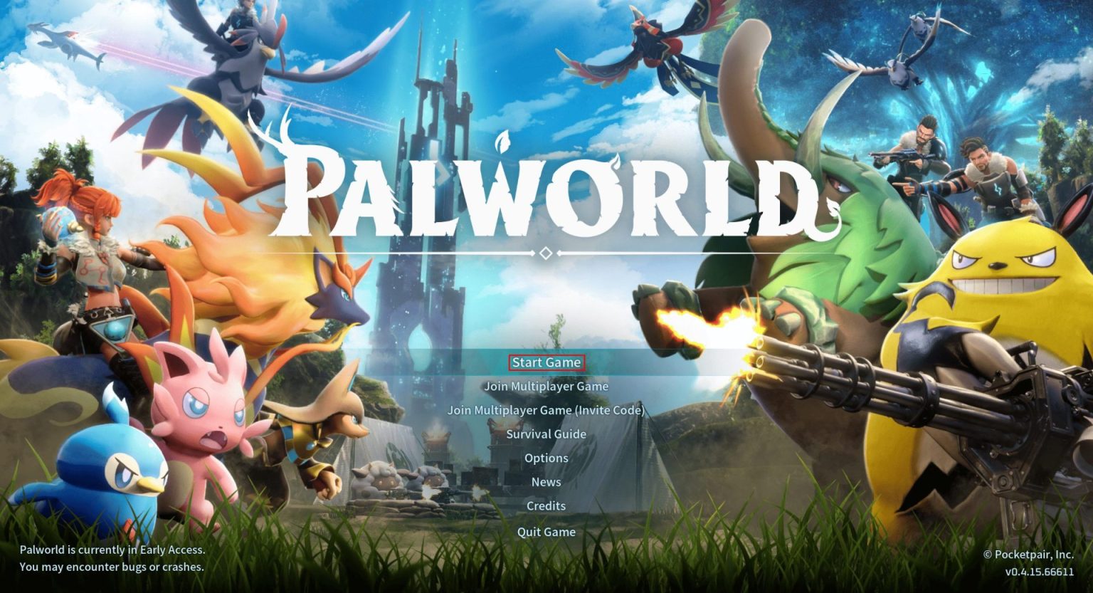 How to Upload Your Existing World to a Palworld Server - Godlike
