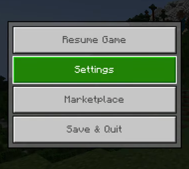 How To Check Coordinates in Minecraft Bedrock - Godlike