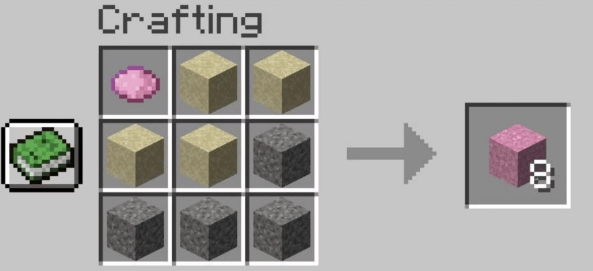 Beton in Minecraft: Vollständiger Leitfaden - Godlike