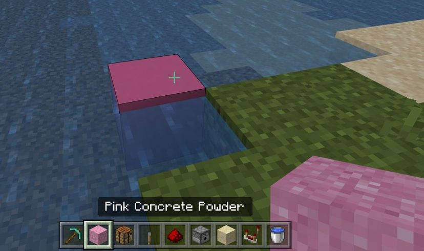 Calcestruzzo in Minecraft: Guida completa - Godlike