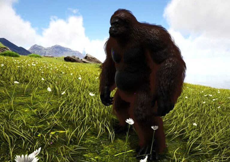 ARK: Survival Evolved: Fiber Guide - Godlike