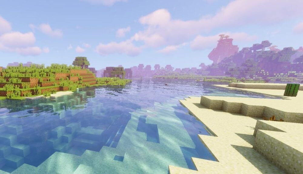 So finden Sie ein bestimmtes Biom in Minecraft - Godlike