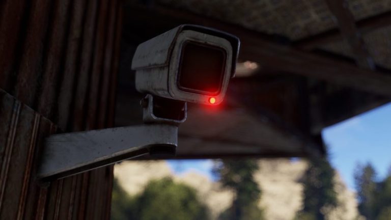 RUST: Every CCTV Camera Code & Guide - Godlike