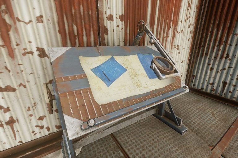 Rust Blueprints Guide - Godlike