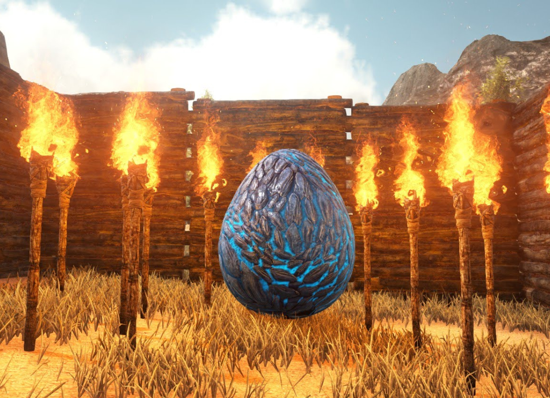 How To Incubate And Hatch Eggs In ARK - Godlike