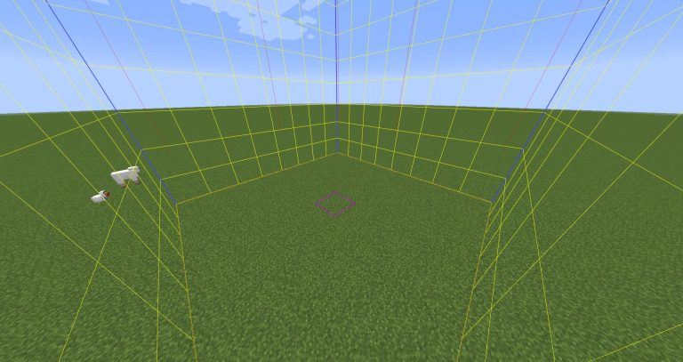 How to enable chunks in Minecraft - Godlike