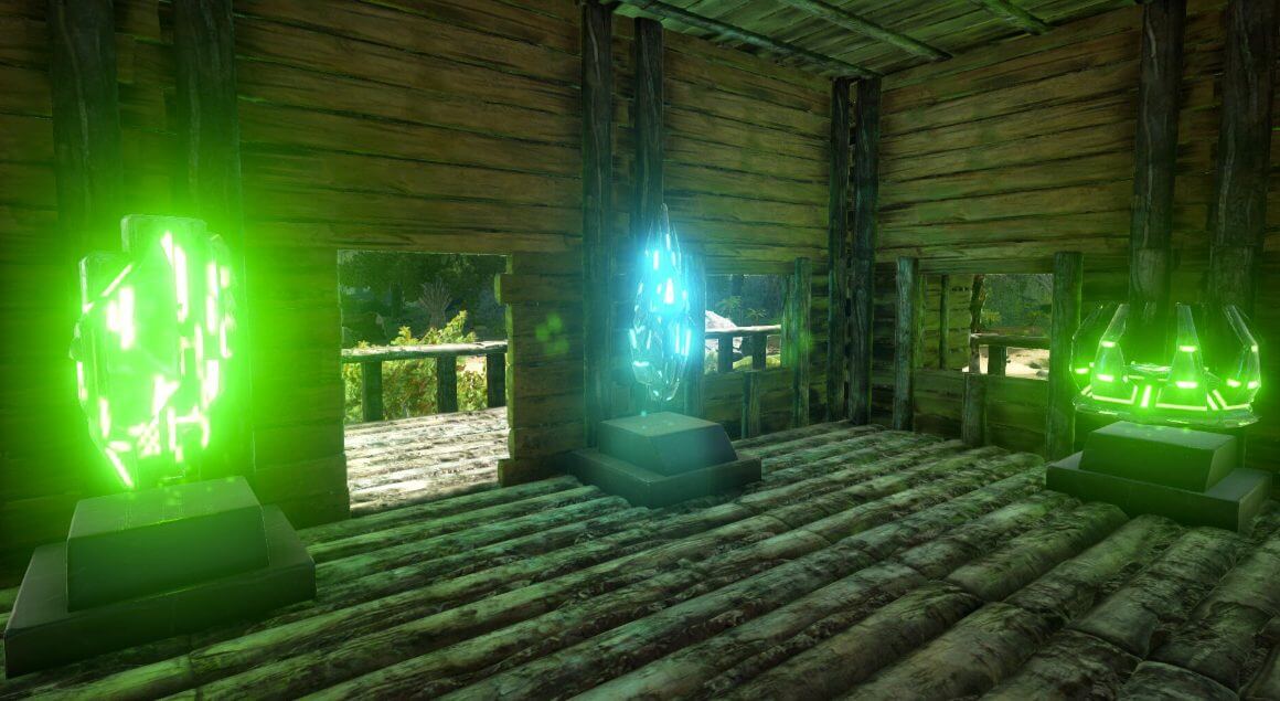 ARK: Survival Evolved Artifacts Guide - Godlike