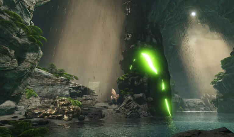 ARK: Survival Evolved Caves Guide - Godlike