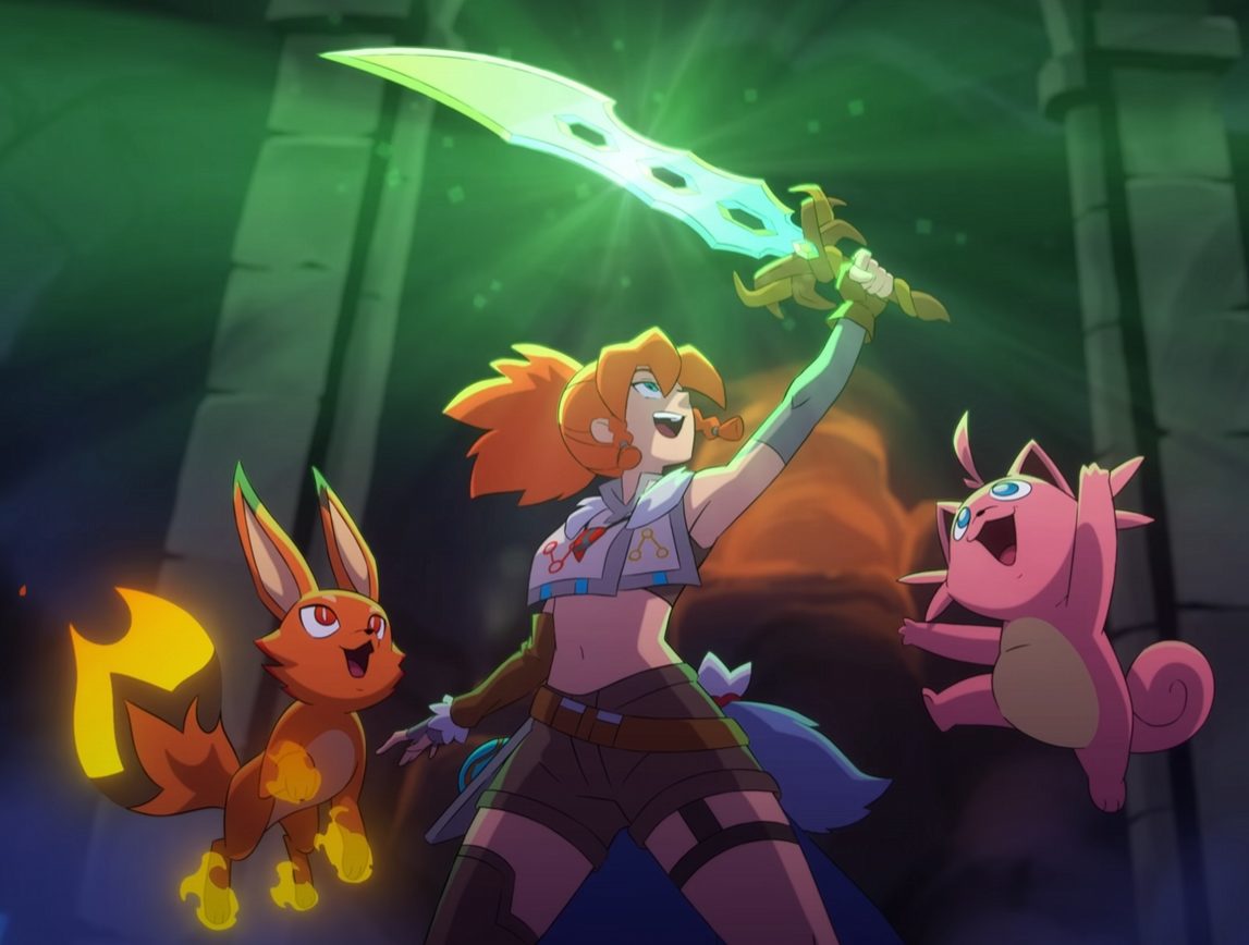 Palworld x Terraria Update: New Bosses, Pals & Biome - Godlike