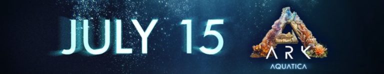 ARK: Aquatica Release Date, Underwater Map & Creatures - Godlike