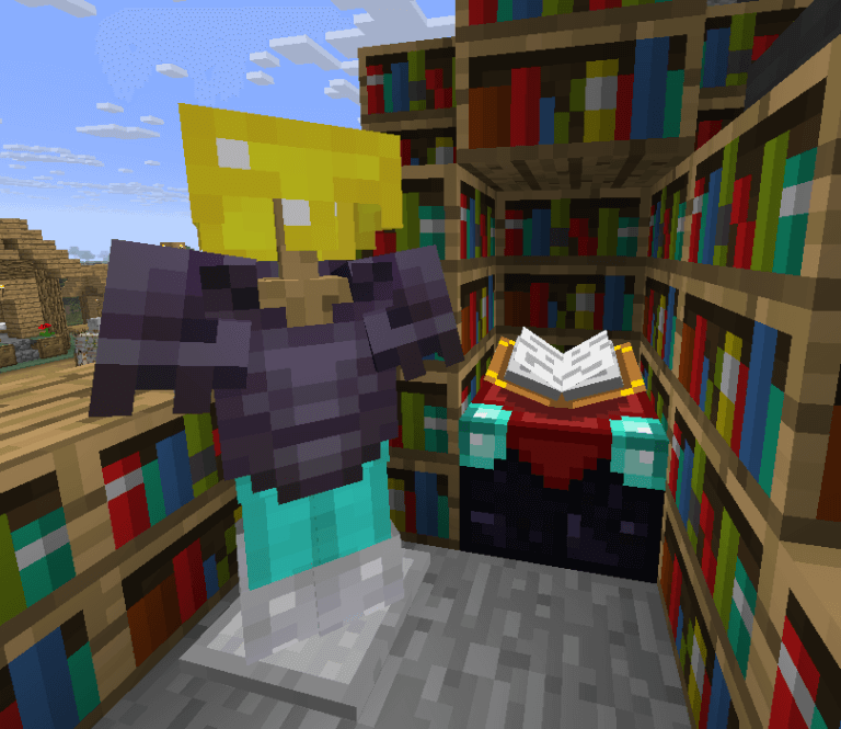 Minecraft: How to Get a Mending Villager Guide - Godlike