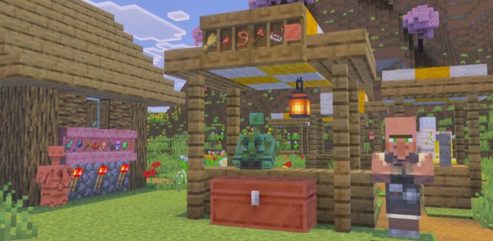 Optimale FOV-Einstellungen in Minecraft - Godlike