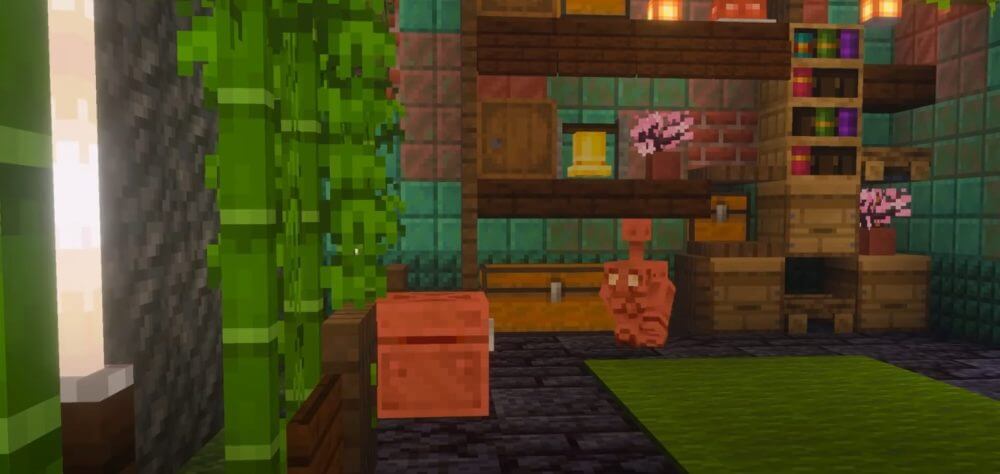 Optimale FOV-Einstellungen in Minecraft - Godlike