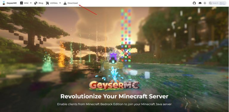 How to Install GeyserMC on a Minecraft Server - Godlike