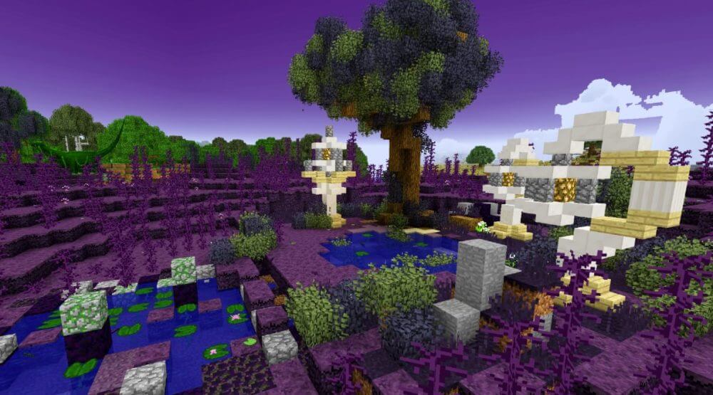 Minecraft Vibrant Visuals Guía completa - Godlike